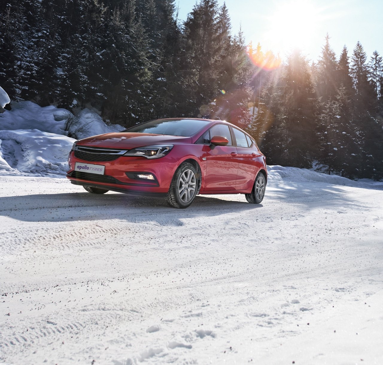 First place for Apollo Aspire XP Winter in Auto Bild Allrad tyre test ...