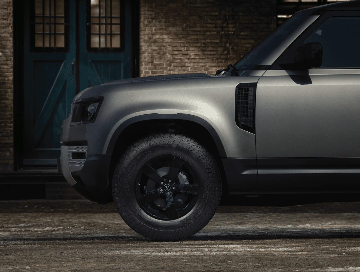 Apollo Tyres brings all-terrain Vredestein Pinza to Europe - Newsroom ...